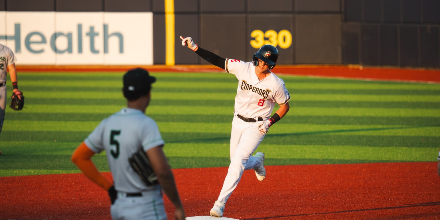 Janas’ Homer Suffices for Seven Innings Until Bullpen Implosion | MiLB.com
