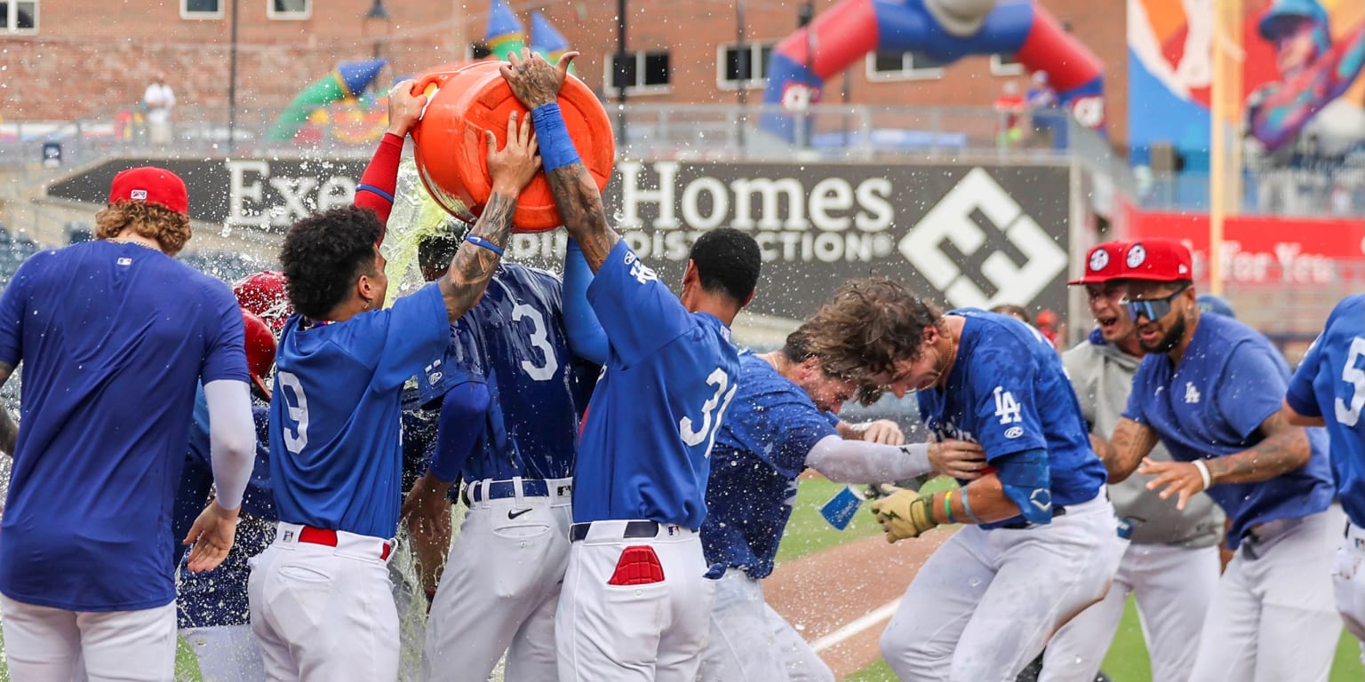 Keith’s Homer Gives Drillers Walk-Off Win in Suspended Game | MiLB.com