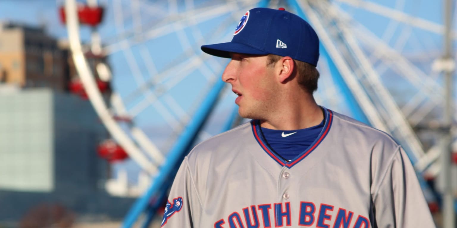 Gray Earns First Pro Win in Cubs 2-1 Victory Over Fort Wayne | MiLB.com