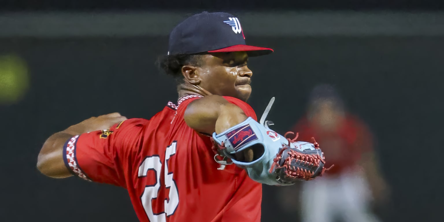 Wind Surge Put Up Five Runs In The Final Three Innings To Win At ...