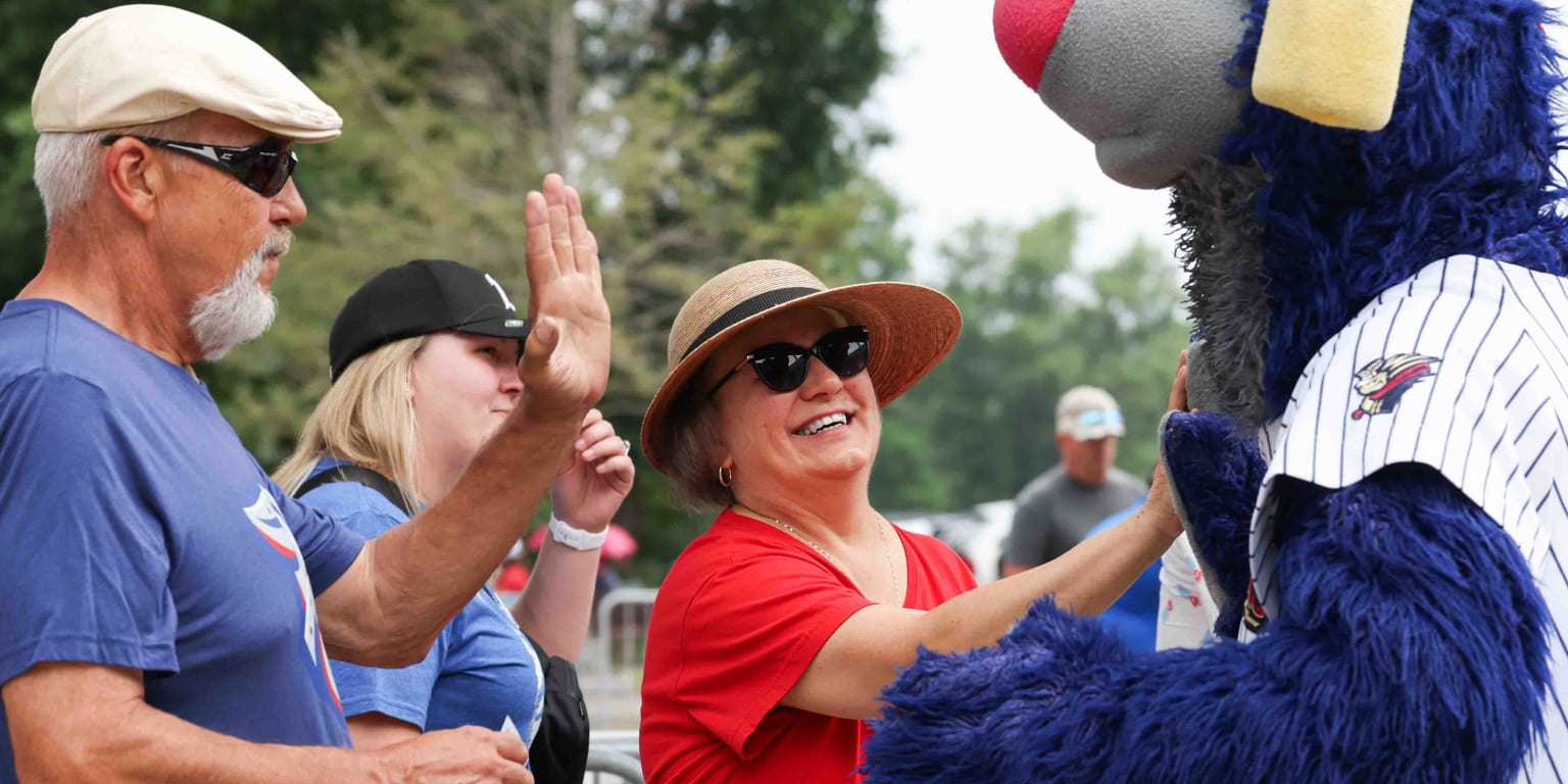 Fun Incoming: 2025 promo slate announced! | MiLB.com