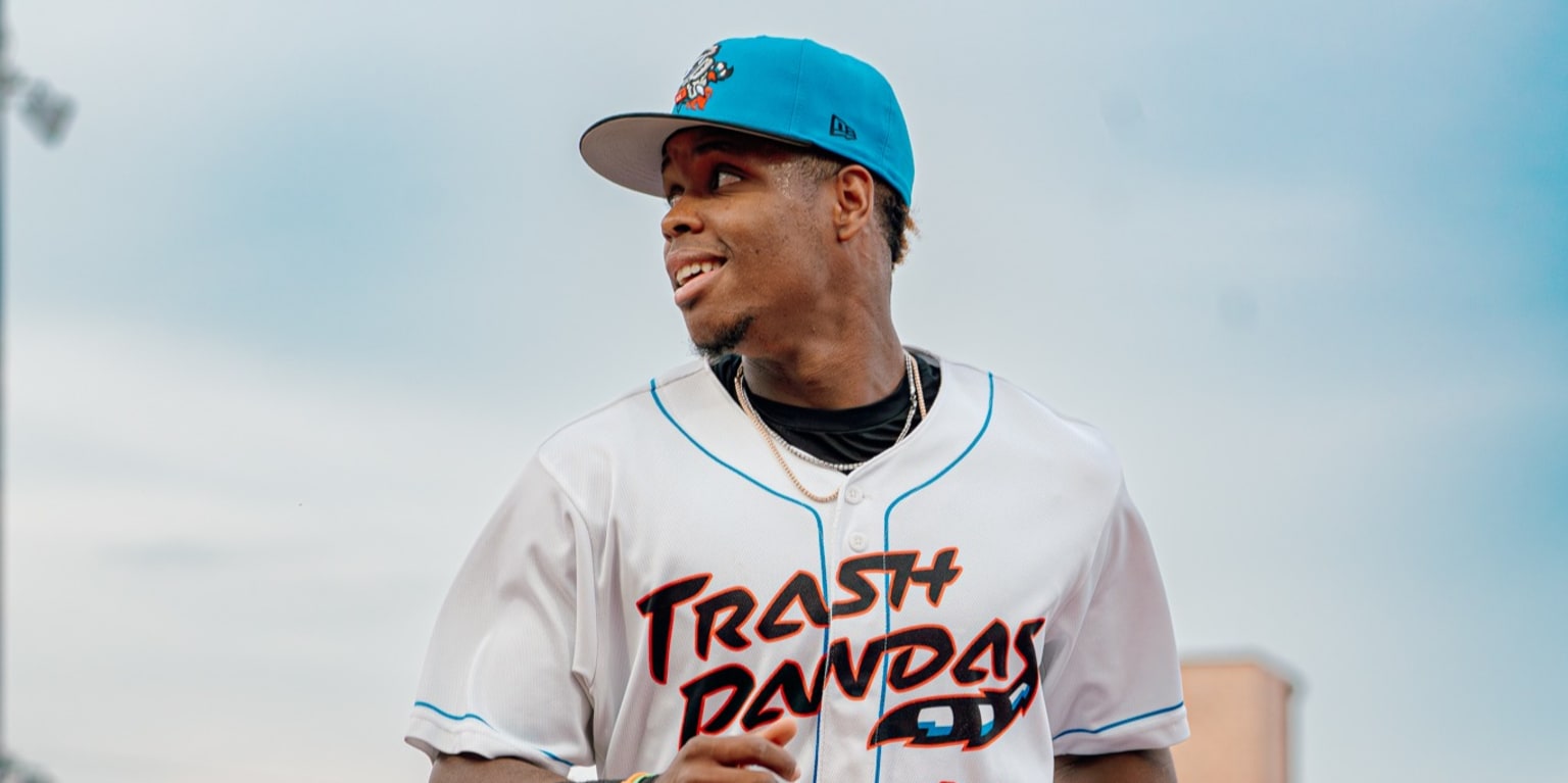 Denzer Guzman named Southern League Player of the Month | MiLB.com