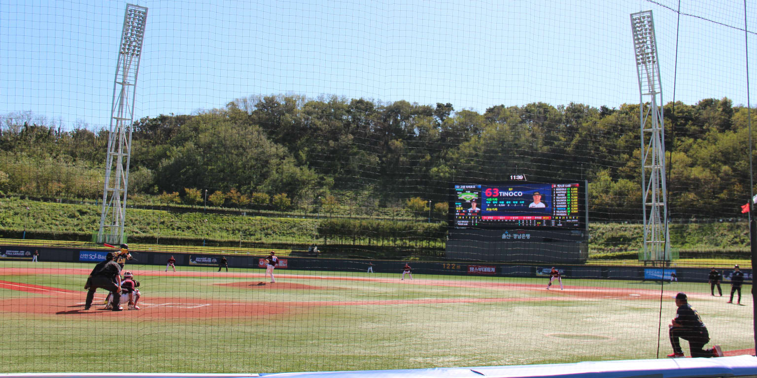 LMB: Playoffs de la Ulsan KBO Fall League | MiLB.com