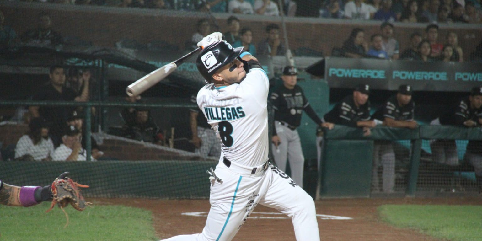 Saraperos: El reto de Fernando Villegas | MiLB.com