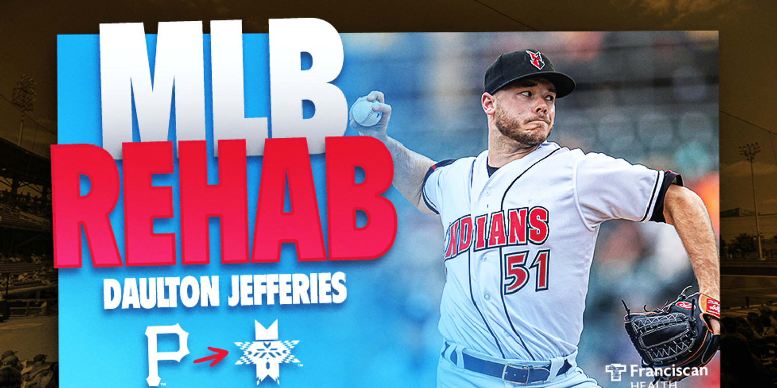 Daulton Jefferies Begins Rehab Assignment at Victory Field | MiLB.com
