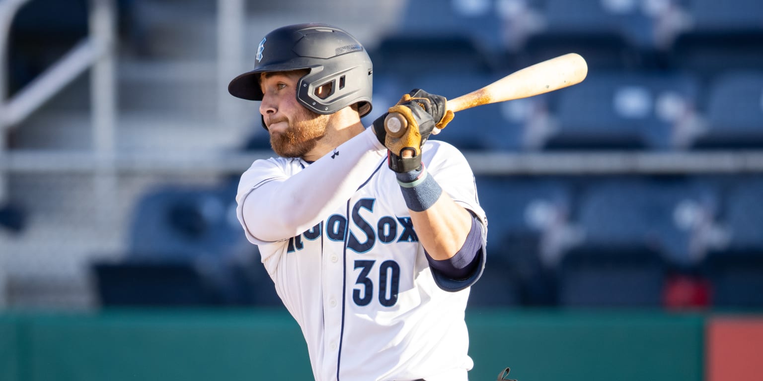 Tyler Locklear Goes 4-4 In AquaSox Loss | MiLB.com