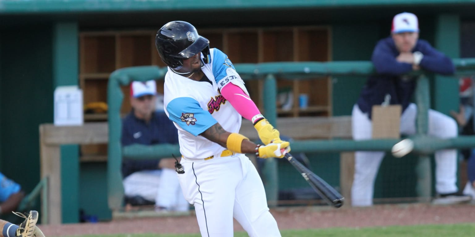 Flying Chanclas Homer Twice in Thursday Night Victory | MiLB.com