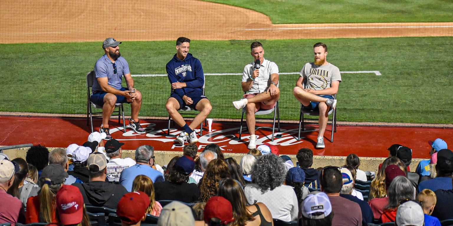 Bonding Over Faith: ‘Pigs Players and Fans Connect on Faith Night ...