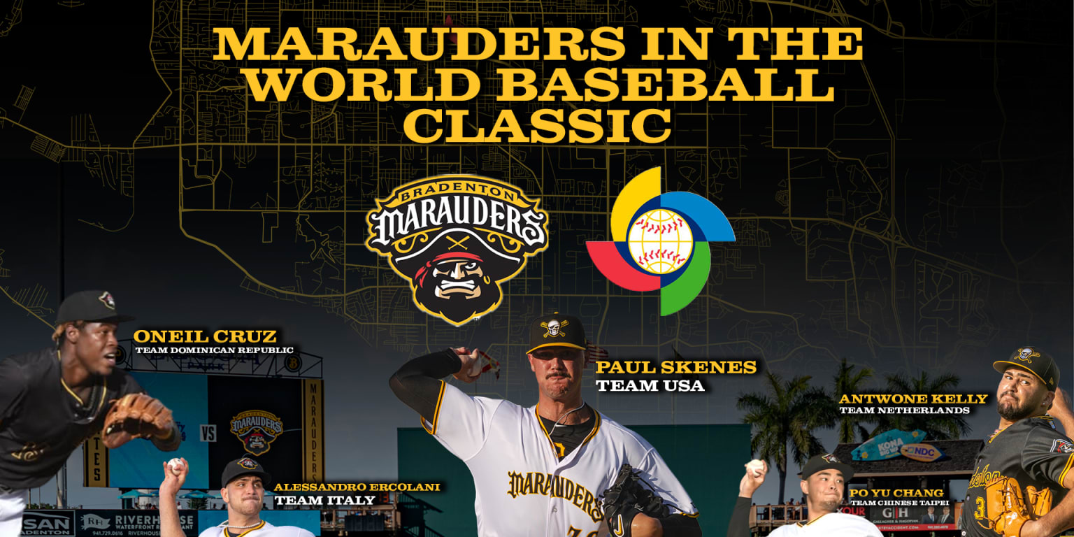 Several Former Marauders Slated to Compete In World Baseball Classic ...