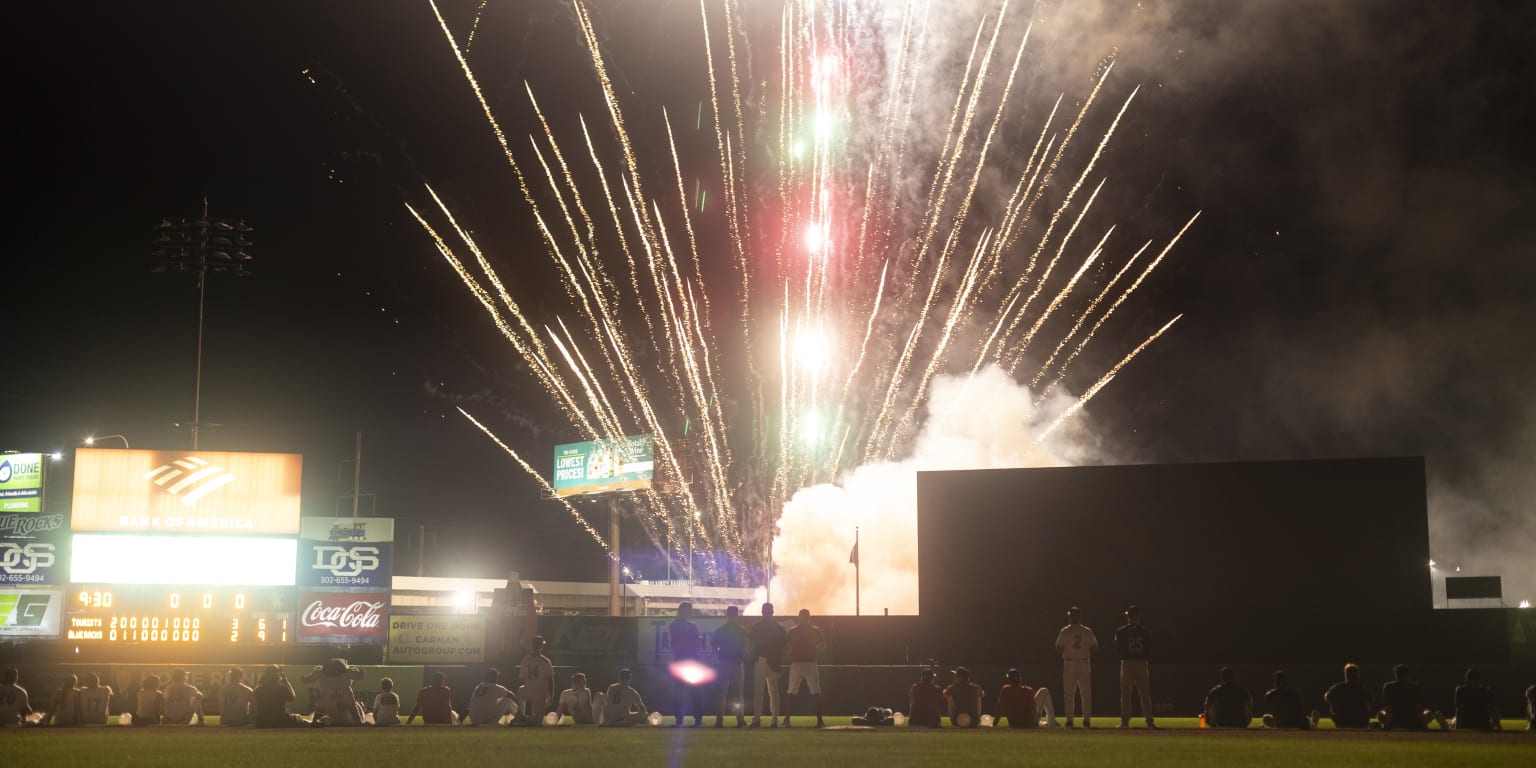 WBR Game Recap (6-20-25) | Blue Rocks