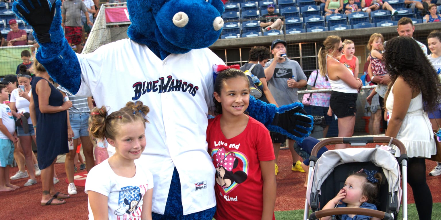 Blue Wahoos Ballpark Bash | Blue Wahoos