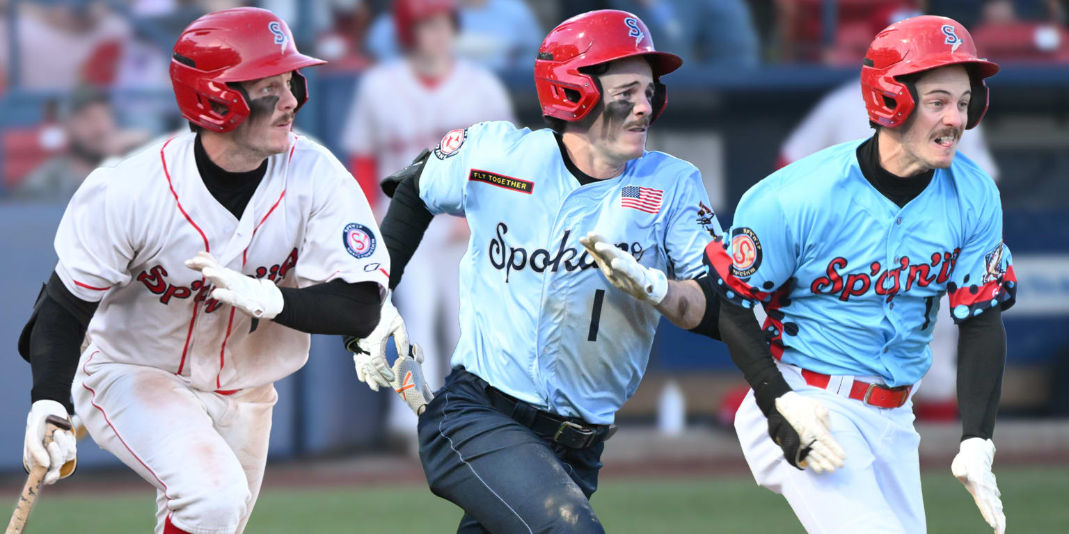 Braiden Ward's Top Five Moments in Spokane | MiLB.com