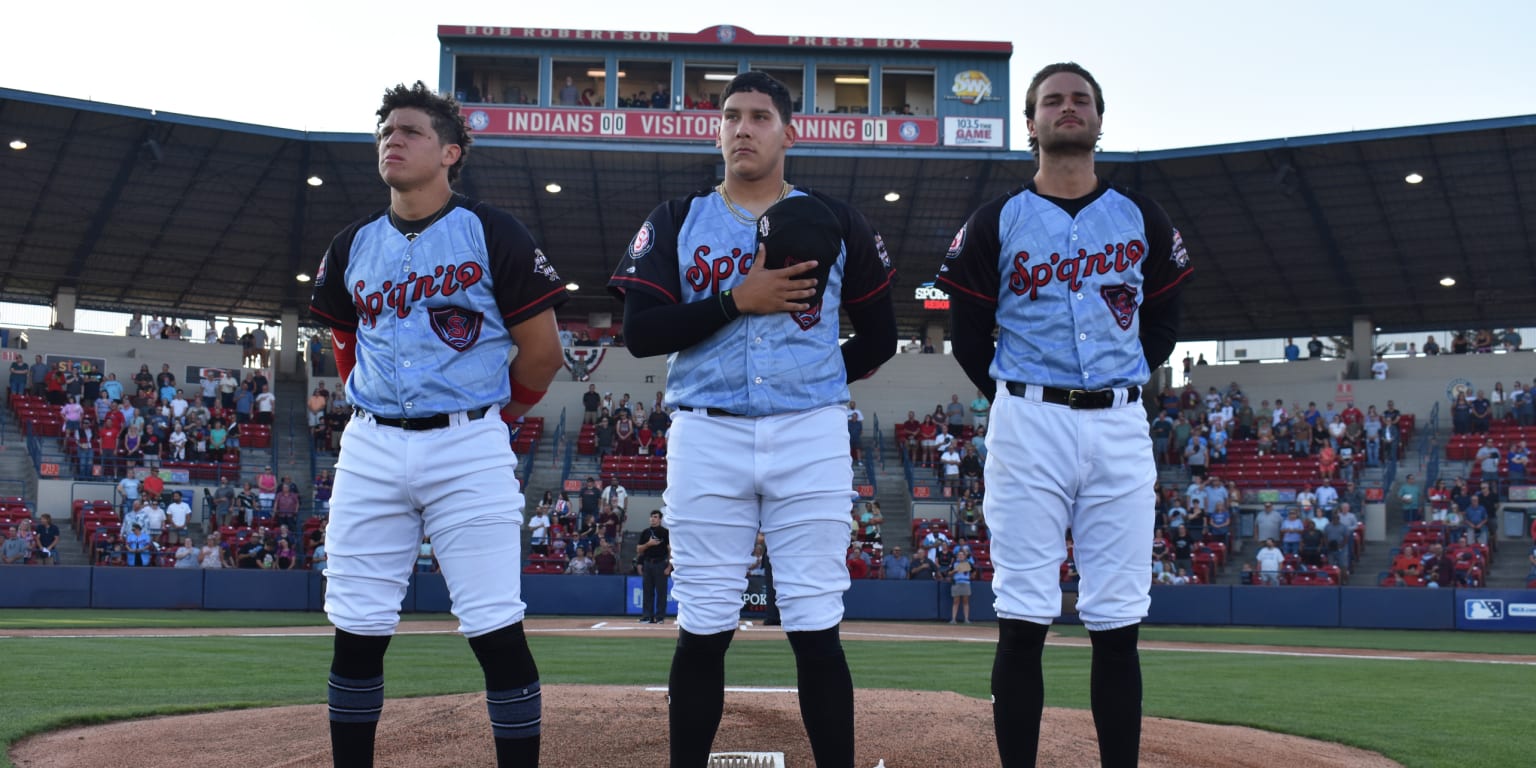 Sellout Crowd Sees C's Squeak Past Indians, 5-4 | MiLB.com