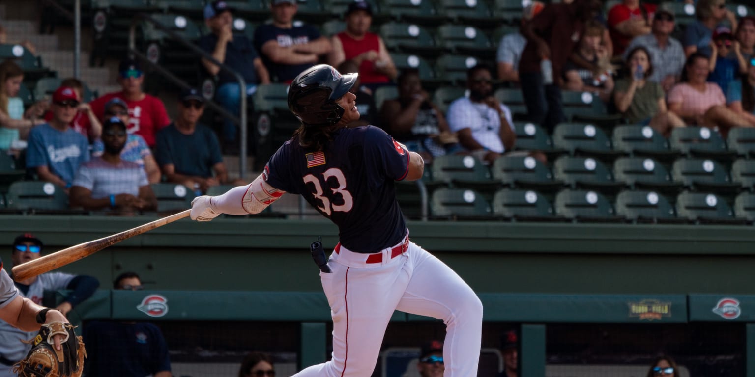 GVL at WS August 7 2024 | MiLB.com