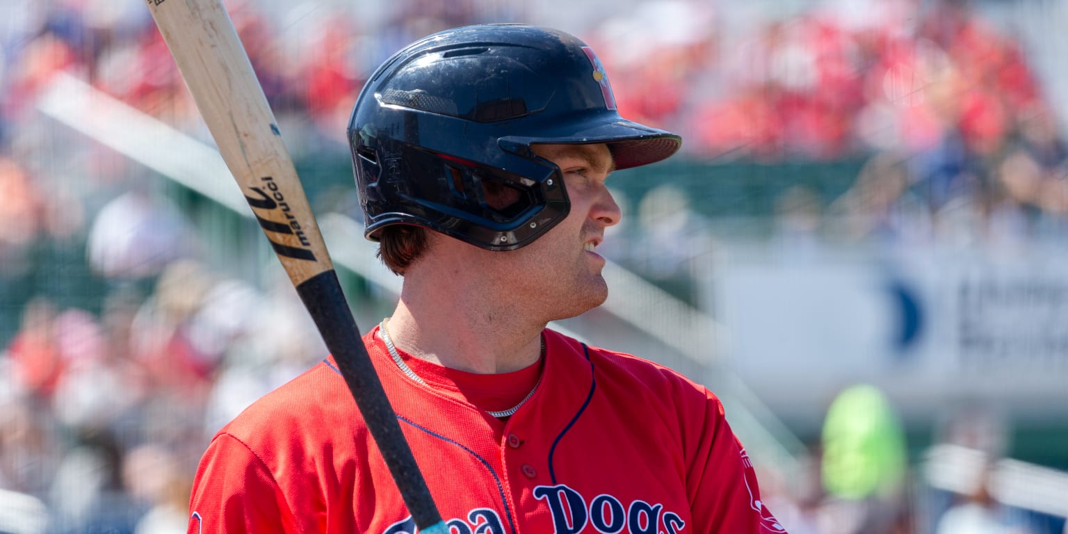 Sea Dogs Seal Final Road Series with 8-5 Finale Win | MiLB.com