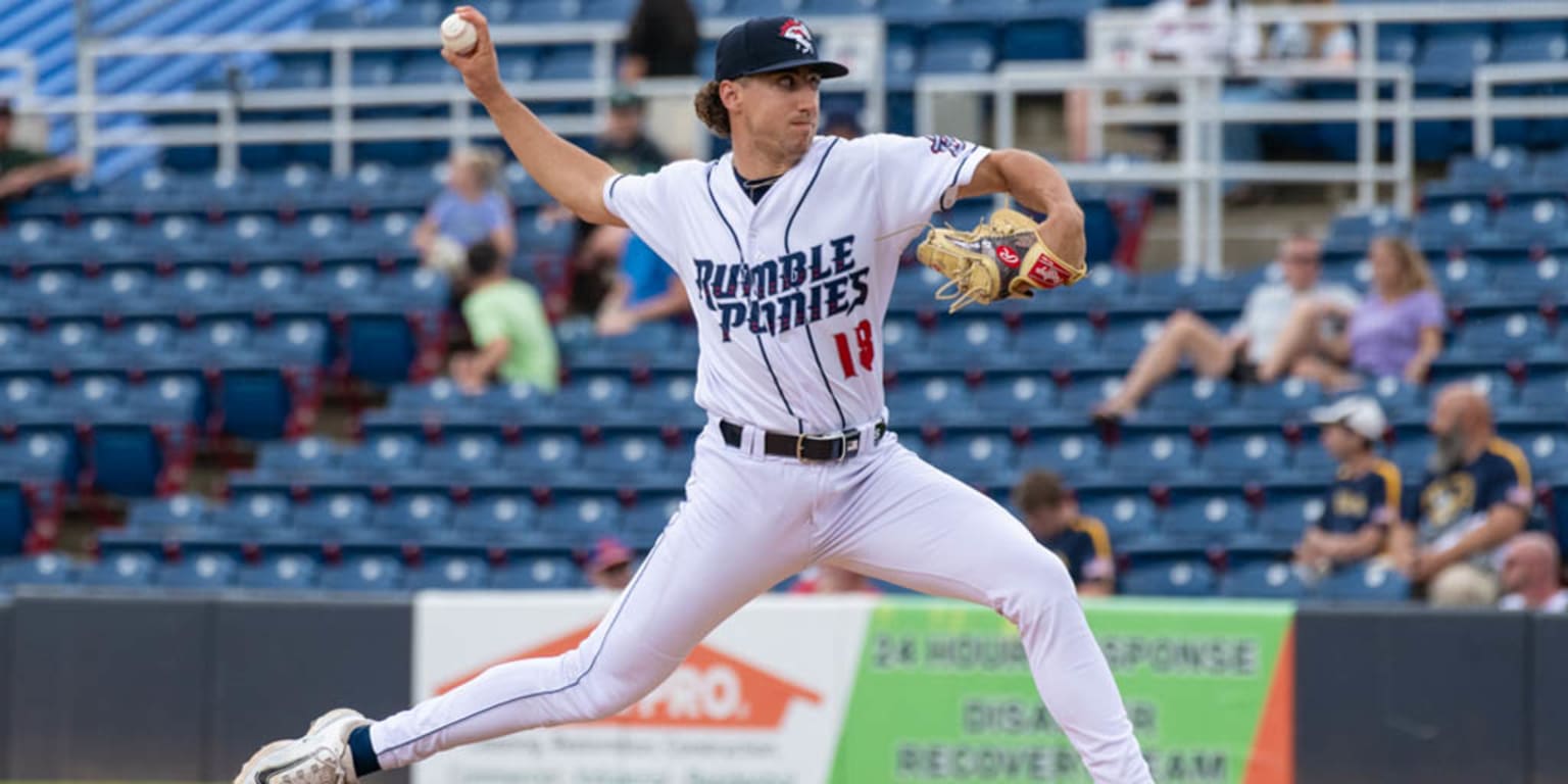 RHP Brandon Sproat Promoted to Triple-A Syracuse | MiLB.com
