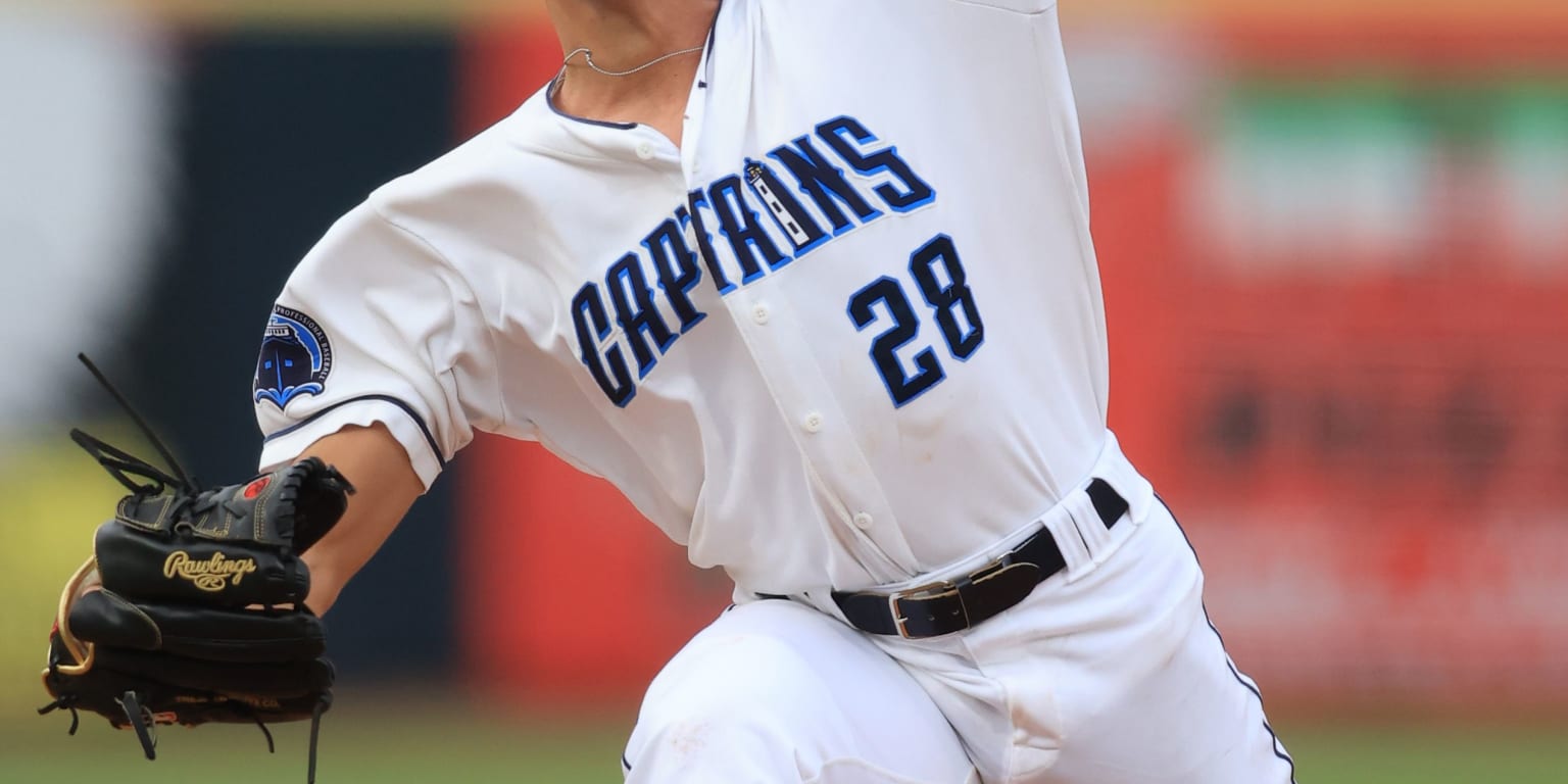 The Captains One-Hit the Loons, Triumph 2-0 | MiLB.com