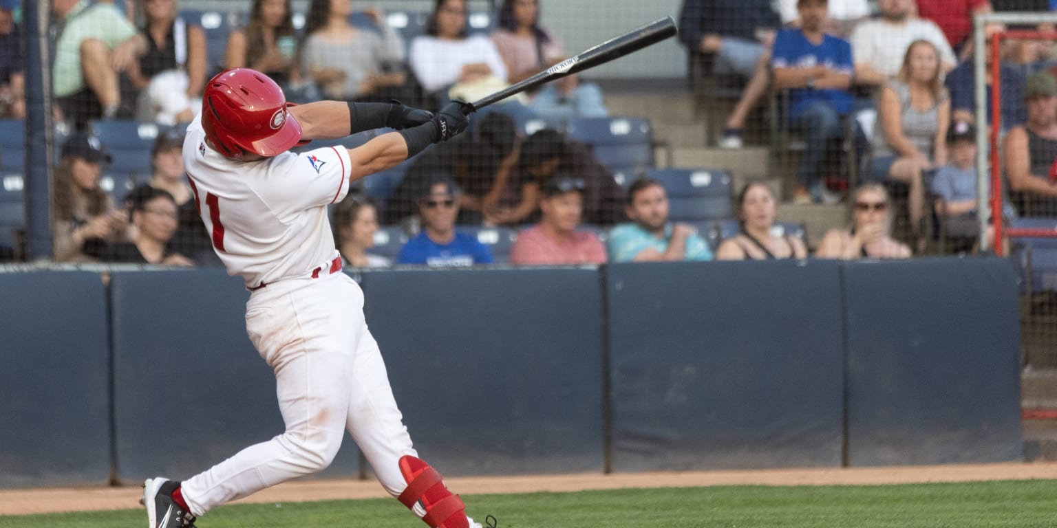 Sosa Homer Helps Start Series On A High Note | MiLB.com