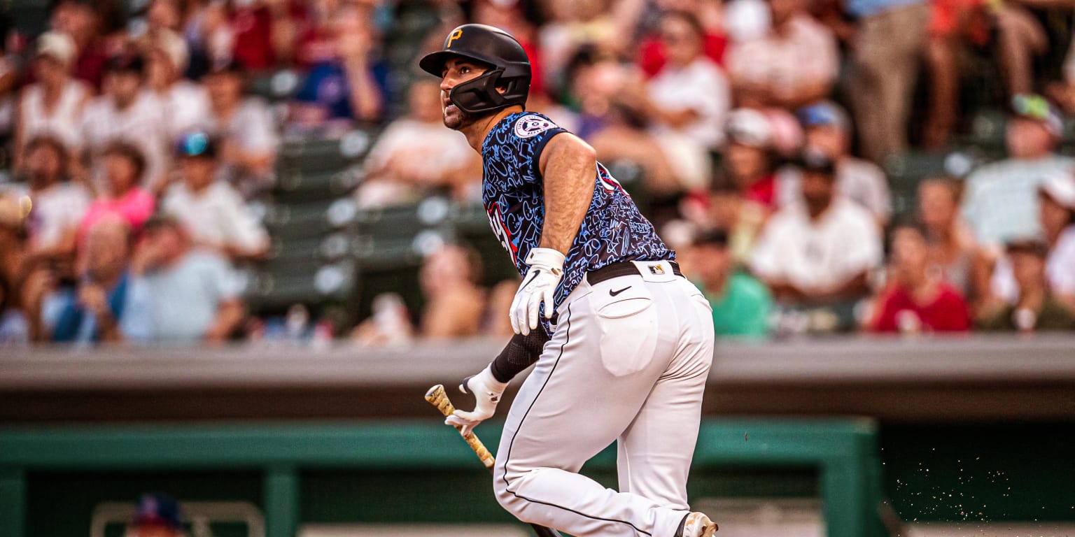 Indians Plate Five in Seventh, Scoot Past I-Cubs, 5-2 | MiLB.com