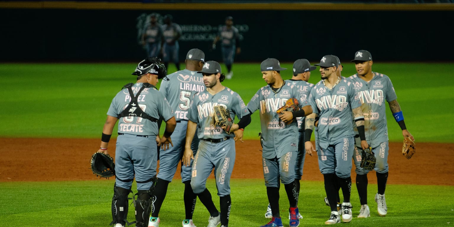 Rieleros: Con cátedra de bateo, Acereros se queda con la serie en el ... Rieleros: Con cátedra de bateo, Acereros se queda con la serie en el ...