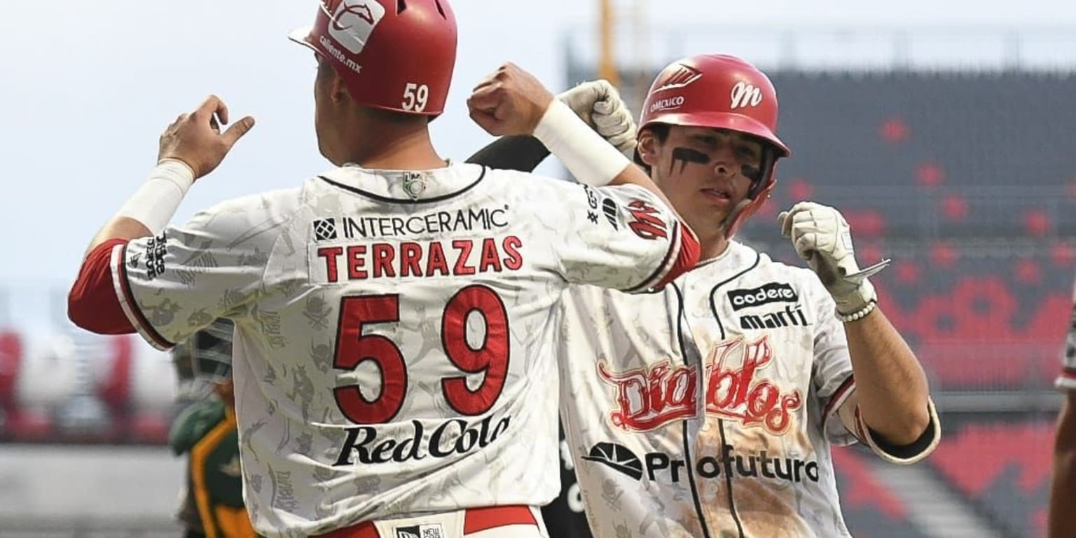 Diablos Rojos: Los Pingos logran su tercera victoria en fila | MiLB.com