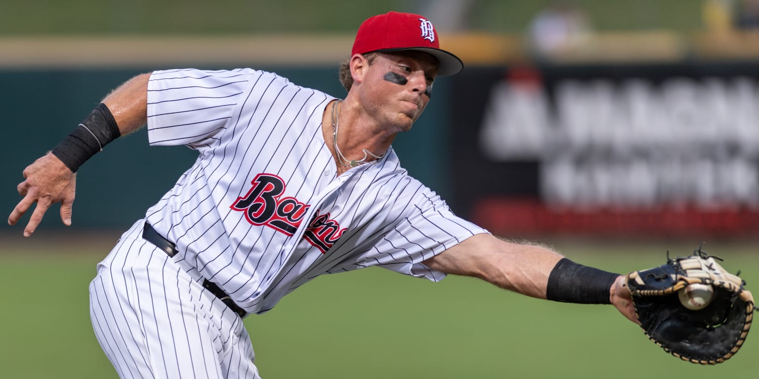 Barons at Lookouts Game 1 | Barons