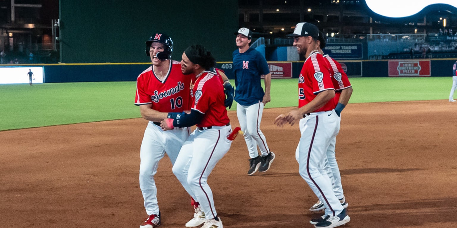 Hicklen Delivers Walk-Off in Extras, Sounds Take Home Finale Over ...