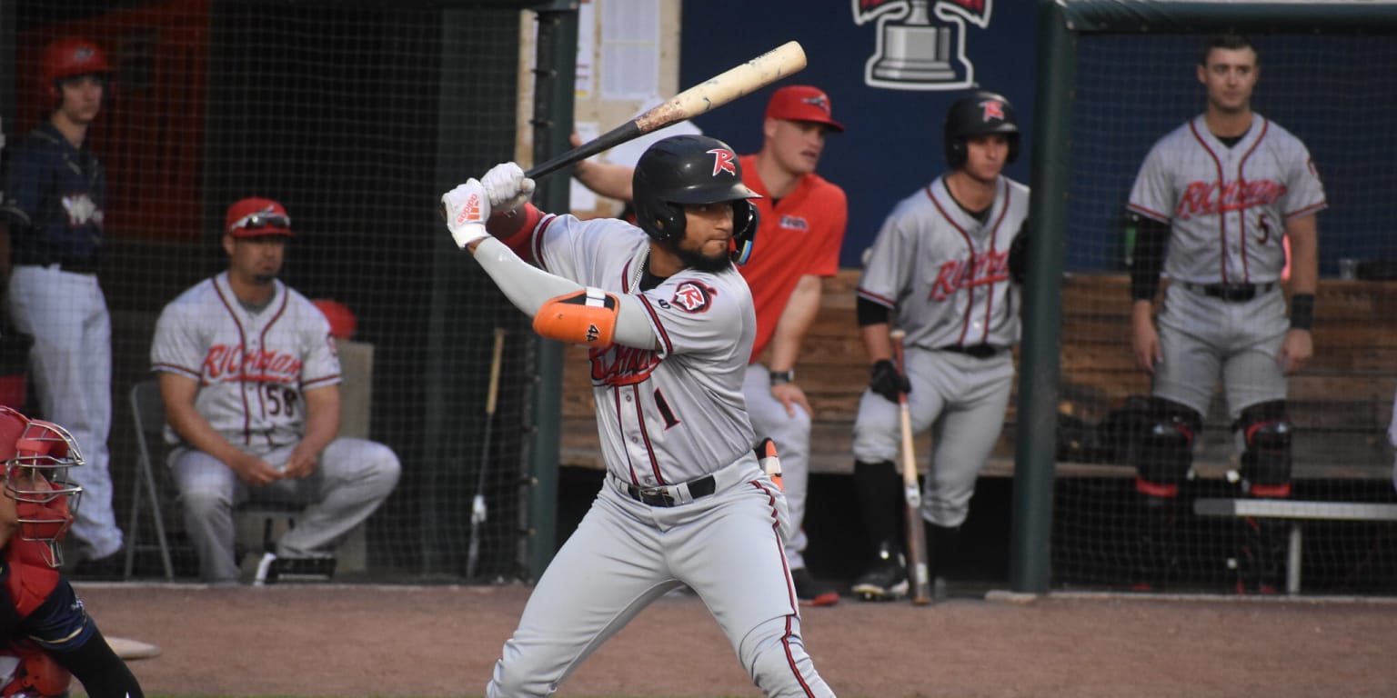 Matos mashes four hits in 7-3 victory over SeaWolves | MiLB.com