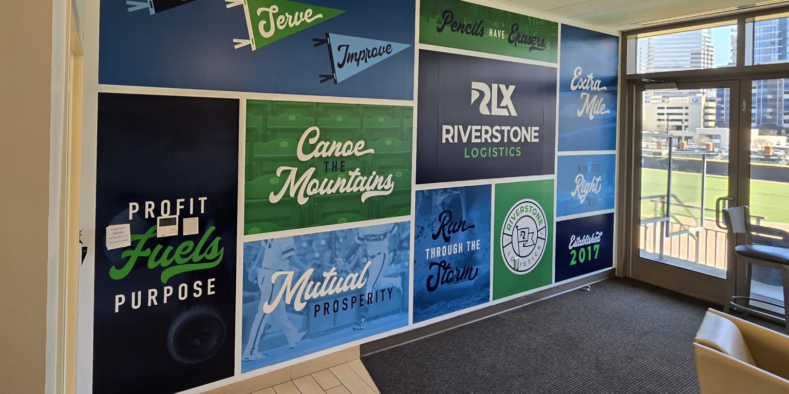 Knights Announce Exciting Partnership with Riverstone Logistics | MiLB.com