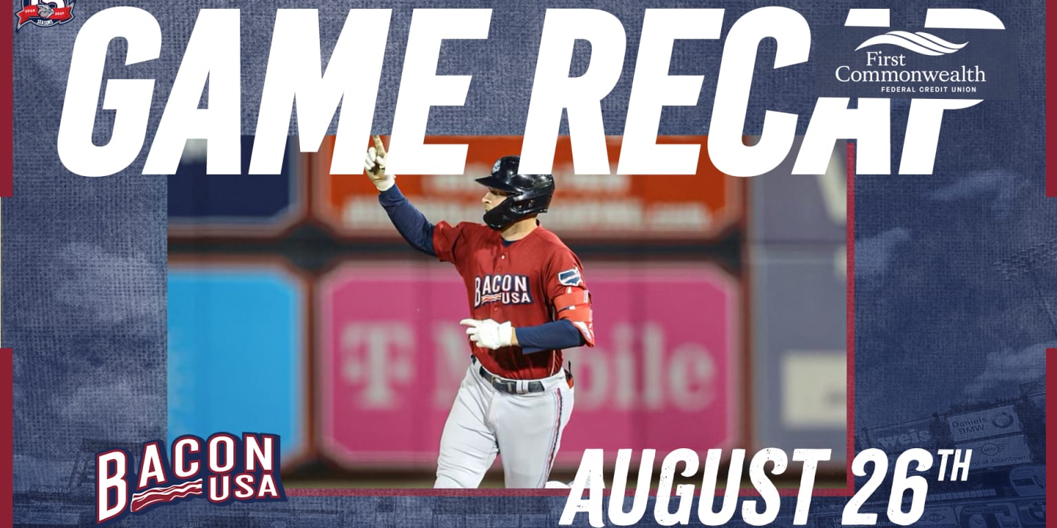 Darick Hall Goes Deep Twice as IronPigs Swept in Twin Bill by ...