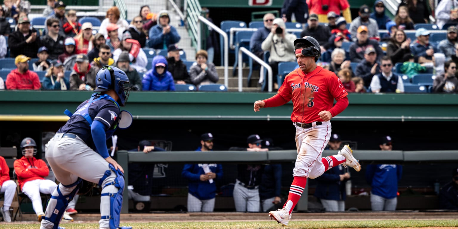 Sea Dogs win streak reaches five with 8-5 win | MiLB.com