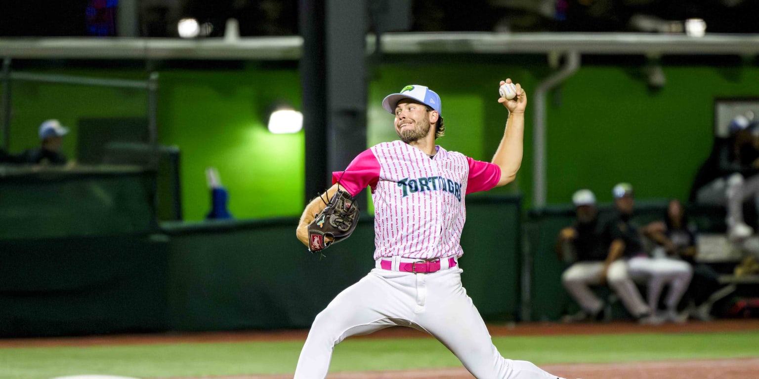 Henley Steals Three, Hubbart Scoreless in Series-Opening Loss | MiLB.com