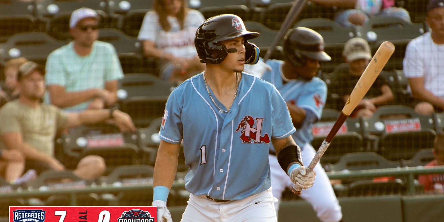 Crawdads Drop Game 2 vs Hudson Valley | MiLB.com