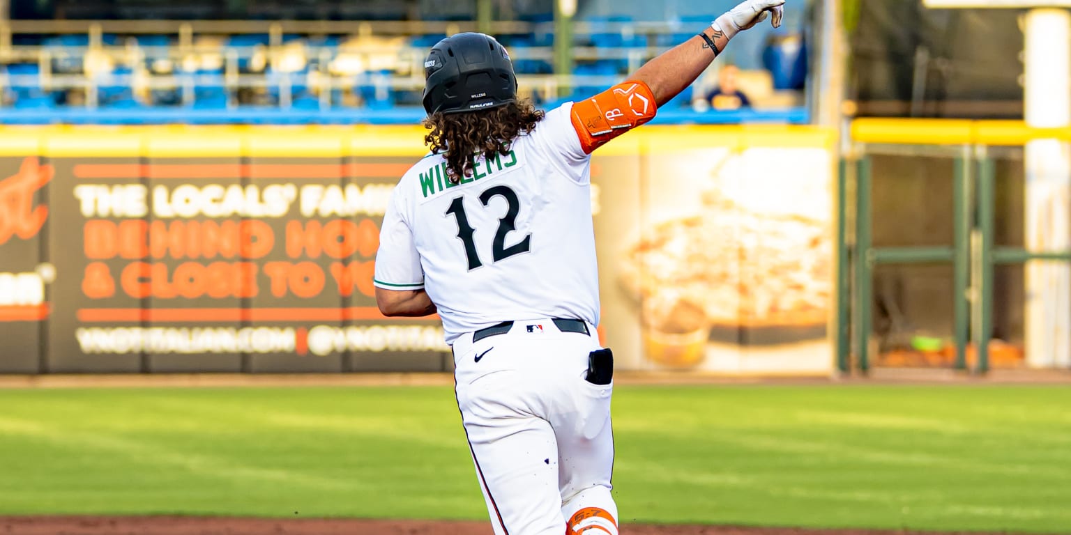 Hit Barrage Leads to Tides Win