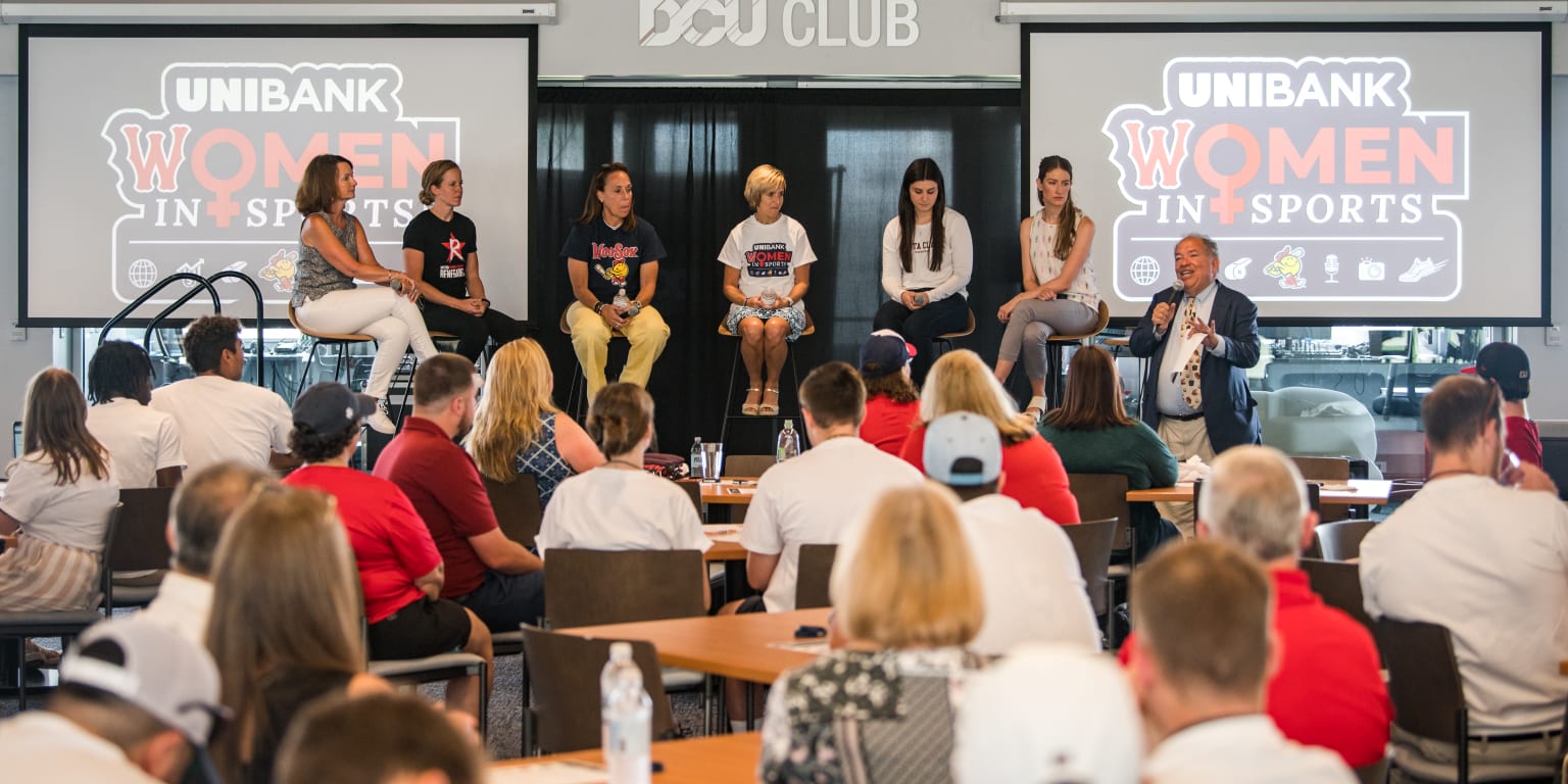 Women In Sports Panel Recap | MiLB.com