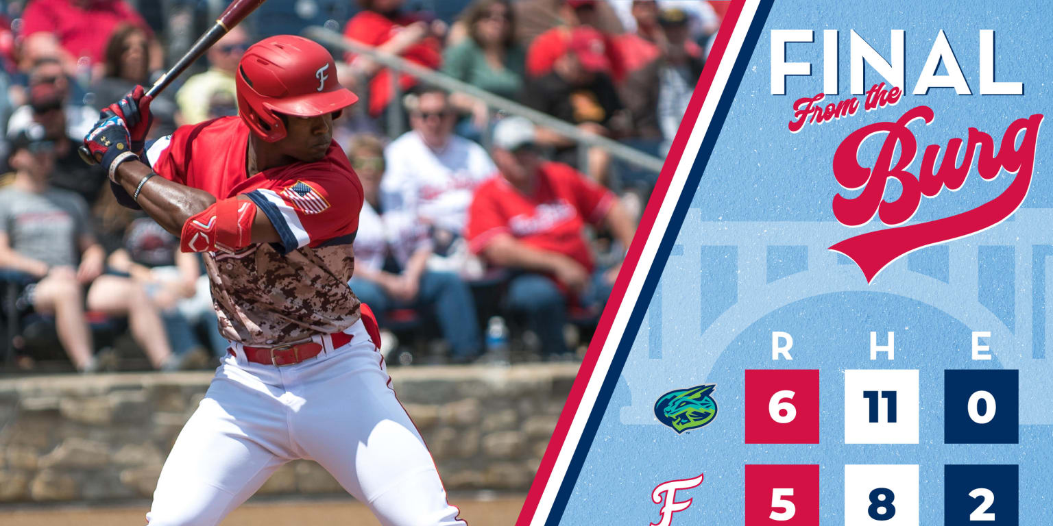 Nationals Fall in Home Finale | MiLB.com