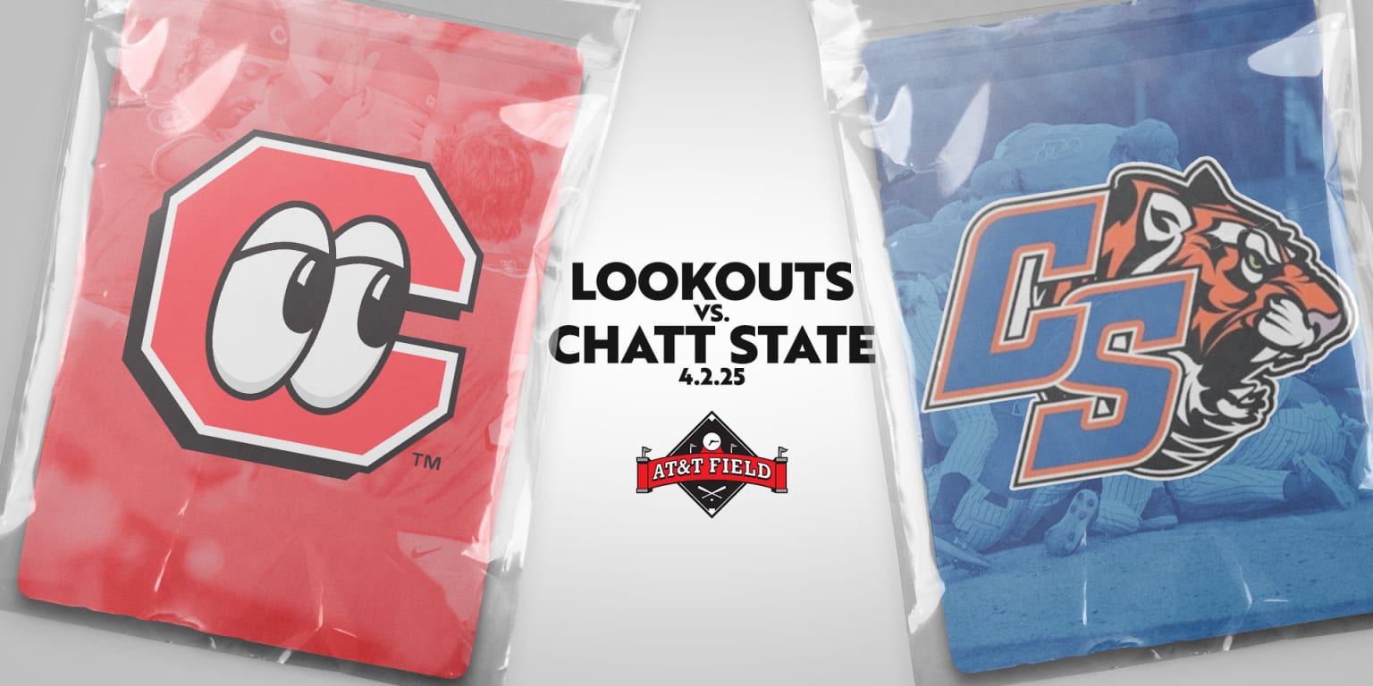 Chattanooga Lookouts and Chattanooga State Announce Exhibition Game ...