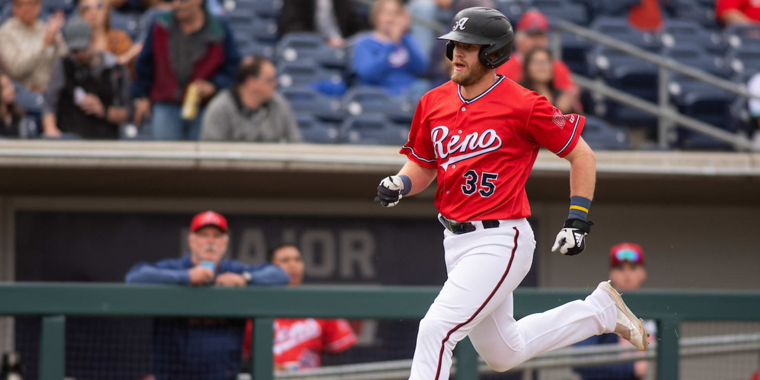 Aces Offense Erupts in 19-4 Victory Over Tacoma | MiLB.com