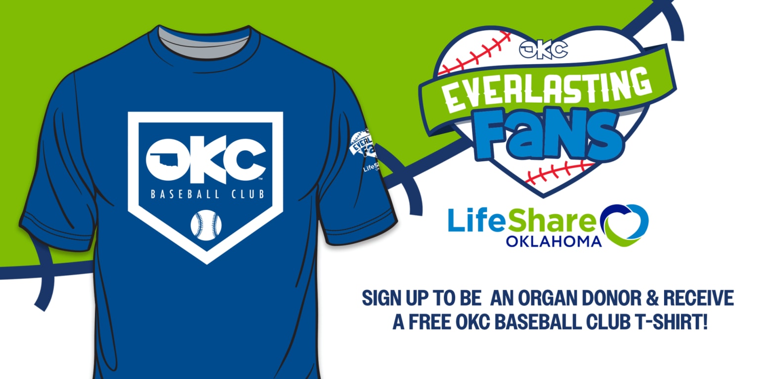 OKC Baseball Club Encourages Organ Donation with LifeShare | Comets