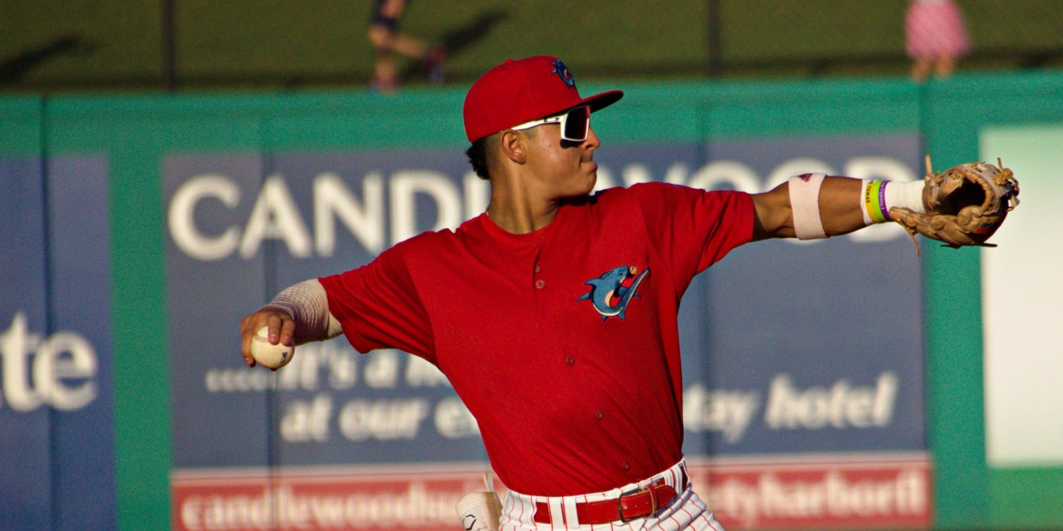 Threshers Score Three in the Ninth for Eleventh-Straight Win | MiLB.com