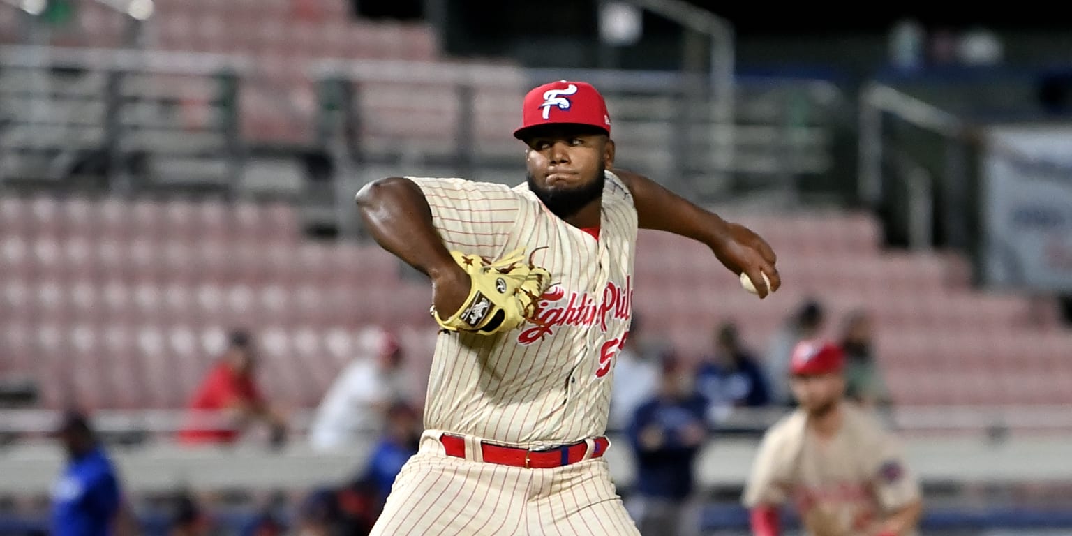 Bullpen Dominant as Reading Wins Pitchers Duel 2-1 | MiLB.com
