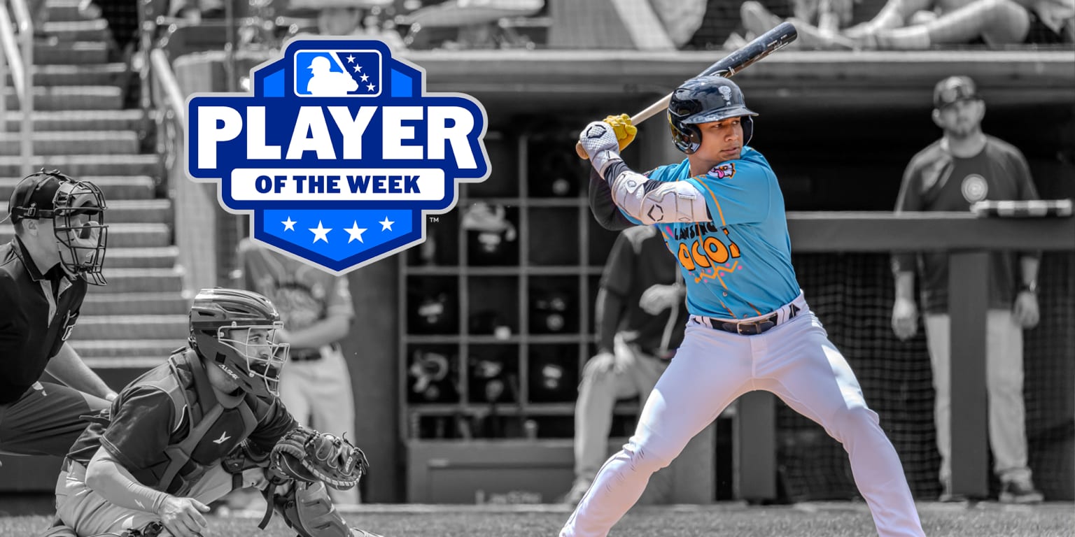 MiLB names Nuts' Buelvas the MWL Player of the Week | MiLB.com