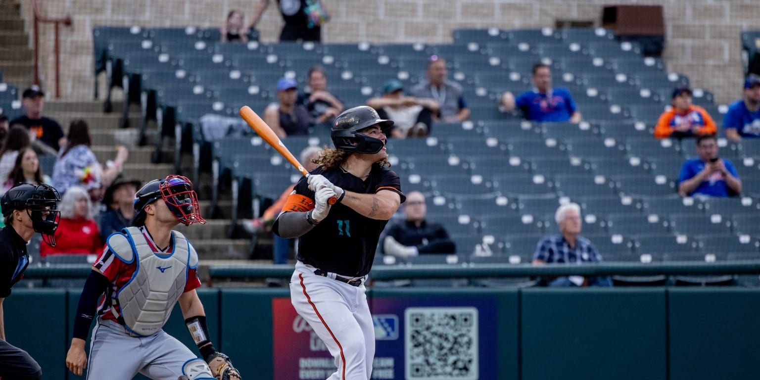 Baysox drop both games in doubleheader to Binghamton | MiLB.com