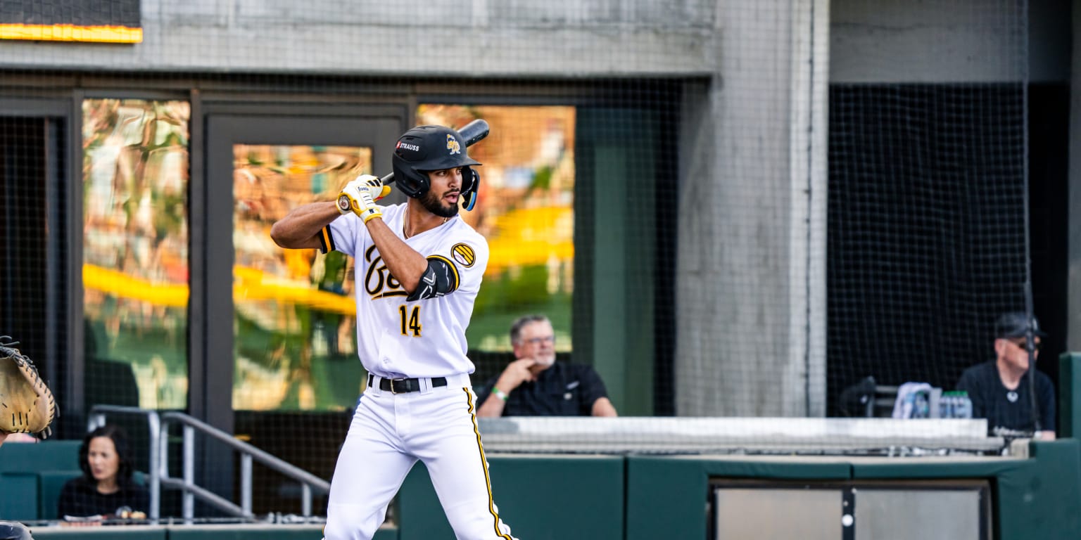 Lugo’s Three Hits, Hudson Quality Start Sends Salt Lake to 7-4 Win Over ...