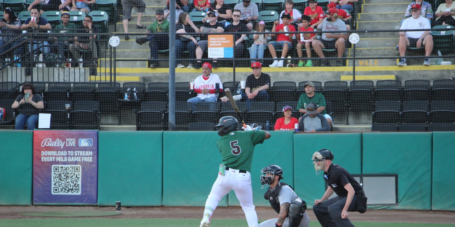 Yassel Soler’s Extra Inning Walk-off Home Run Stuns Storm | MiLB.com