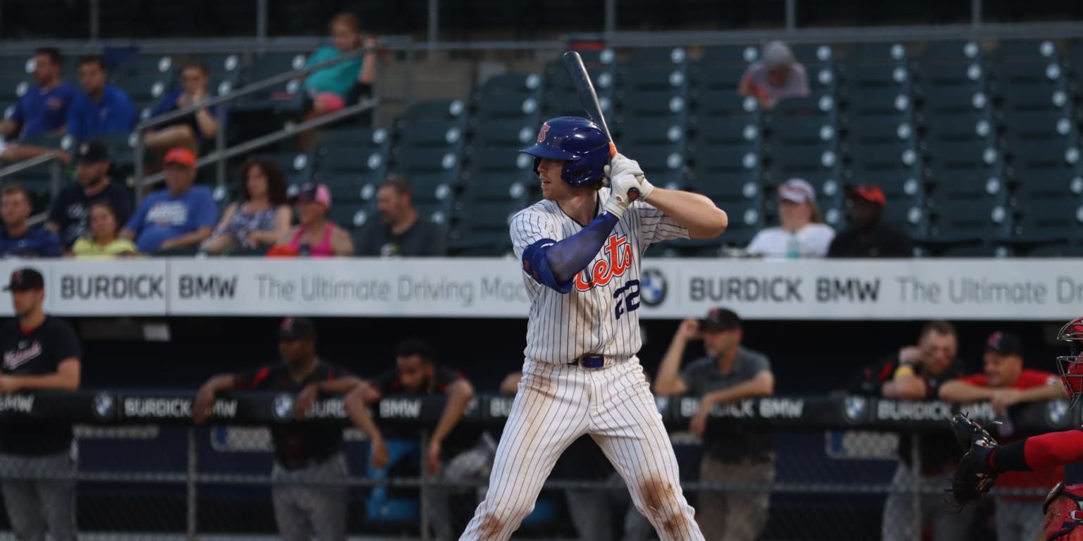 Syracuse surges to resilient 8-2 win over Rochester on Wednesday night ...