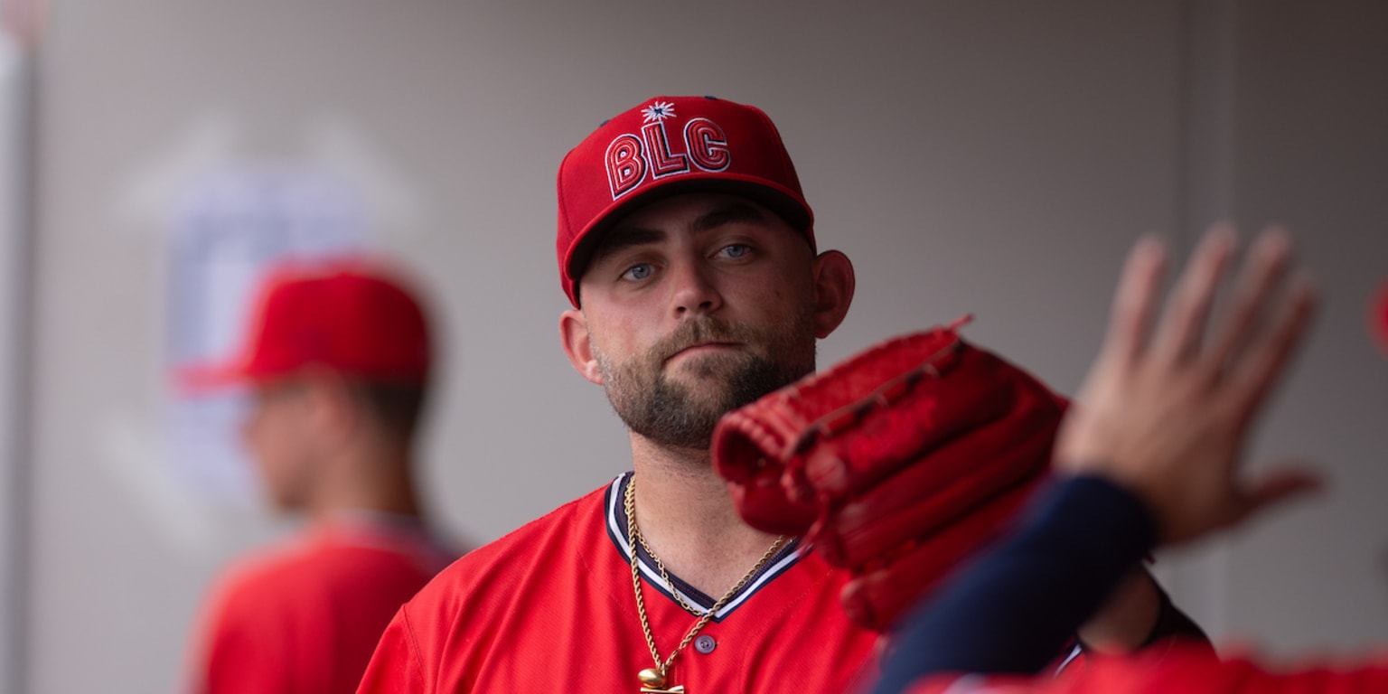 Austin Pope Reflects on his New Year's Miracle, 2024 Resurgence | MiLB.com