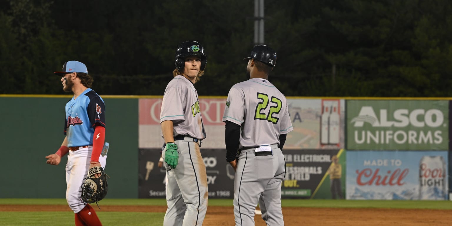Hillcats Rally Falls Short as Nationals Hold Off for Win | MiLB.com