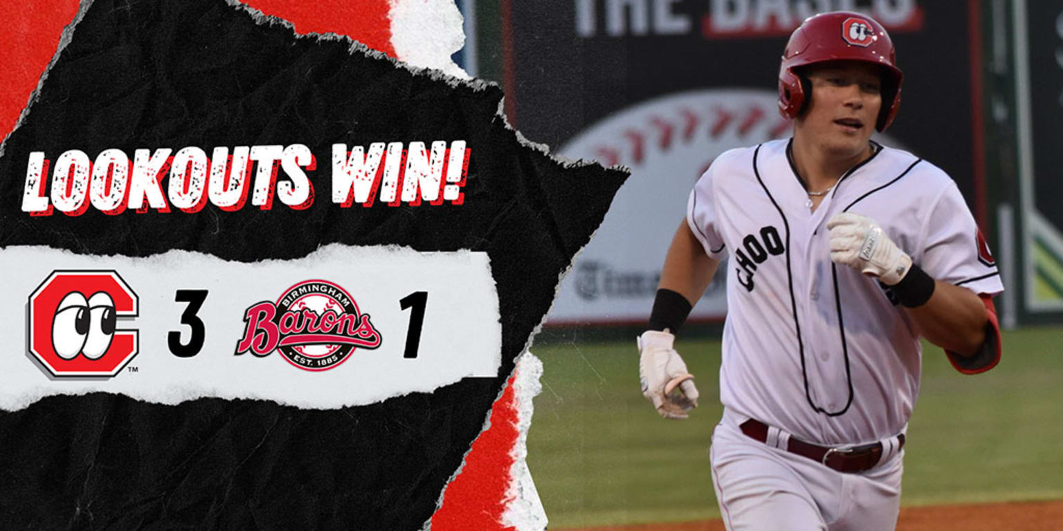 Eric Yang's 420-foot HR Propels Choo Choos to Victory | MiLB.com