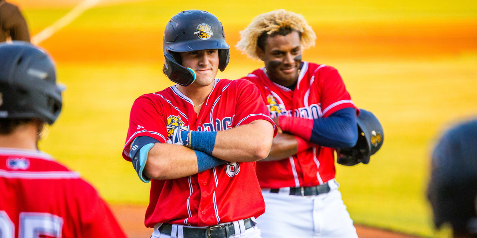 Cuevas Continues Resurgence as RiverDogs Down Wood Ducks 5-2 | MiLB.com